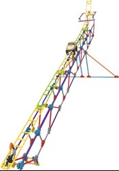 K’NEX® STEM Explorations: Roller Coaster Building Set | Flinn Scientific