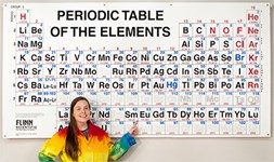 Periodic Table, Giant | Flinn Scientific