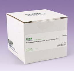 Cool Reaction—Chemical Demonstration Kit | Flinn Scientific