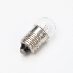 Miniature Light Bulbs for Physics and Physical Science