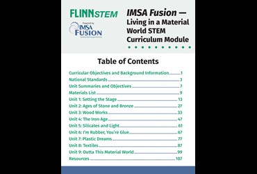 IMSA Fusion STEM Curriculum—Classic Modules | Flinn Scientific