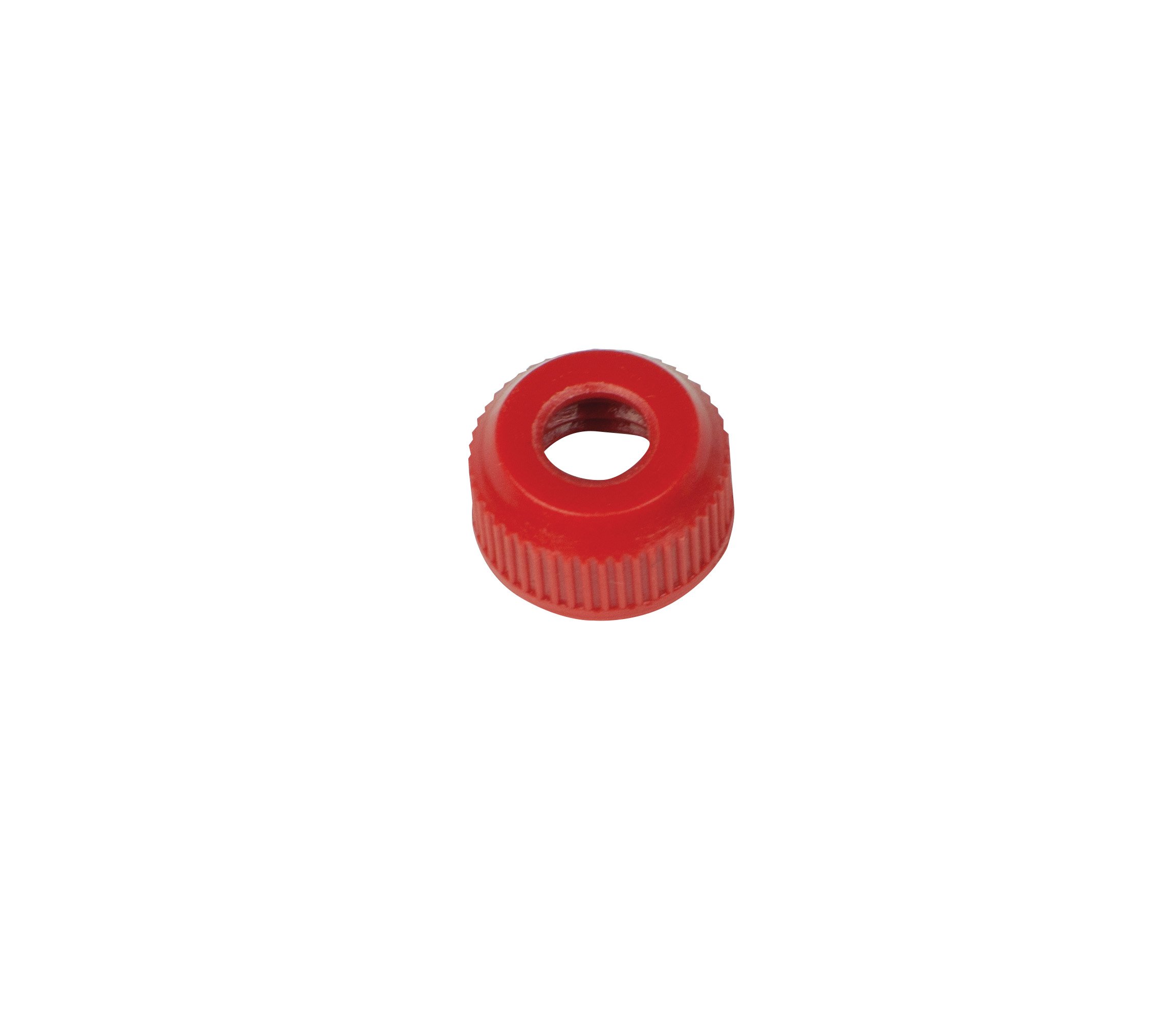 Synthware® Nylon Caps for Inlet/Thermometer Adapters | Flinn Scientific