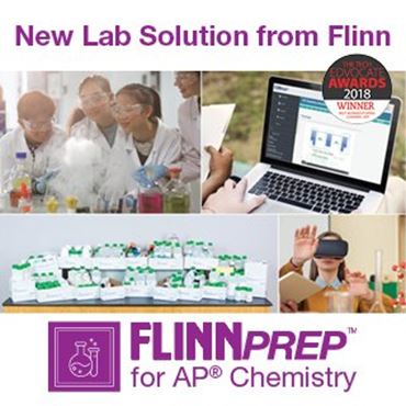 FlinnPREP™ Inquiry Labs for AP® Chemistry Gold Bundle | Flinn Scientific