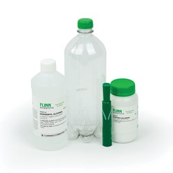 Colorful Salting Out—Demonstration Kit | Flinn Scientific