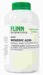 Flinn Chemicals, Benzoic Acid