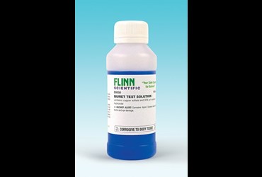 Flinn Chemicals, Biuret Test Solution