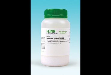 Flinn Chemicals, Barium Hydroxide