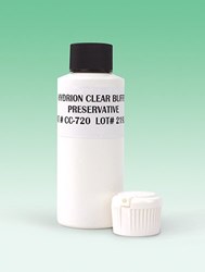 Buffer Solution Preservative, Colorless, 60 mL | Flinn Scientific