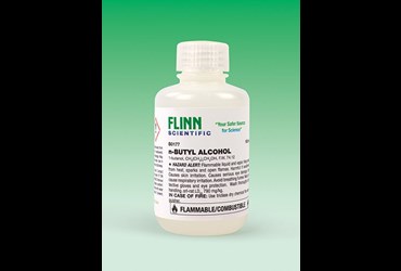 Flinn Chemicals, n-Butyl Alcohol