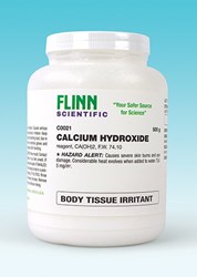 Flinn Chemicals, Calcium Hydroxide