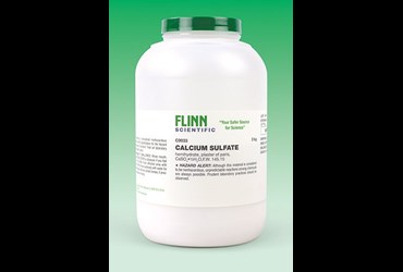 Flinn Chemicals, Calcium Sulfate Plaster of Paris
