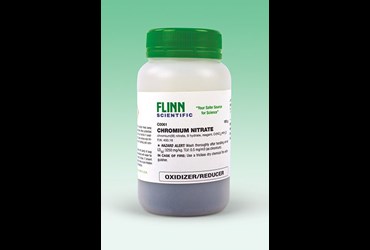 Flinn Chemicals, Chromium Nitrate