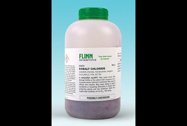 Flinn Chemicals, Cobalt Chloride