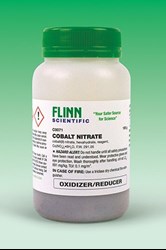 Cobalt Nitrate, Reagent, 100 g | Flinn Scientific
