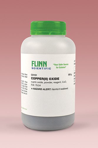 Flinn Chemicals, Copper(II) Oxide