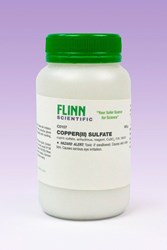 Flinn Chemicals Copper Ii Sulfate Anhydrous