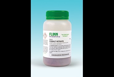 Flinn Chemicals, Cobalt Nitrate