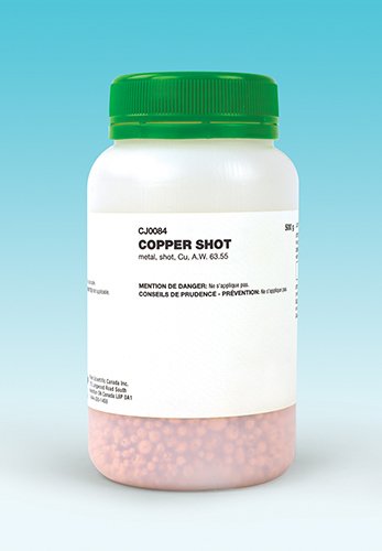 Copper Shot, 500 g | Flinn Scientific