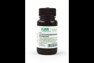 Flinn Chemicals, 2,6 Dichloroindophenol Sodium Salt