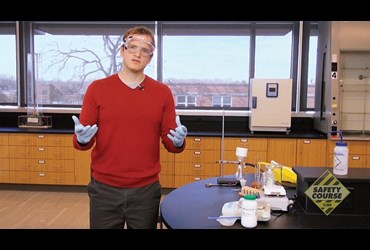 Online Flinn Laboratory Safety Course for Undergraduates