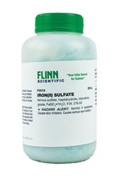 Iron(II) Sulfate, 500 g | Flinn Scientific