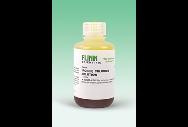 Flinn Chemicals, Iron(III) Chloride Solution