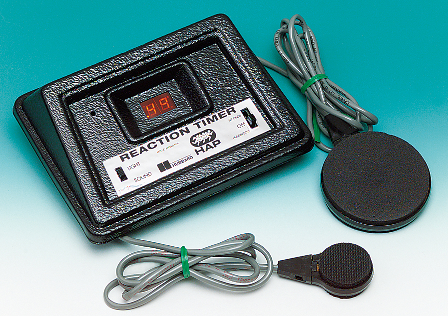 Reaction Timer | Flinn Scientific