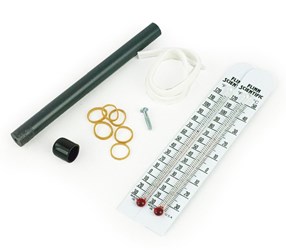 Sling Psychrometer, Small-Size Lab Kit, Refill | Flinn Scientific