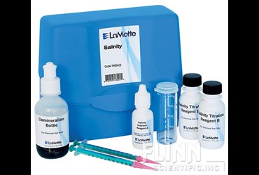 Water Test Kits for Earth and Environmental Science