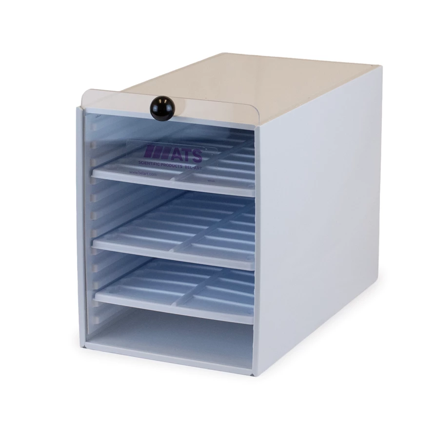Microscope Slide Storage Cabinet, Economy | Flinn Scientific