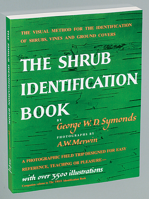 The Shrub Identification Book | Flinn Scientific