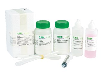 Flinn Winkler Dissolved Oxygen Test Kit | Flinn Scientific