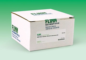 ABO Blood Typing—Student Laboratory Kit | Flinn Scientific