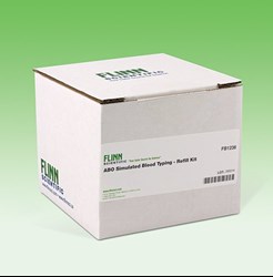 ABO Simulated Blood Typing - Refill Kit | Flinn Scientific