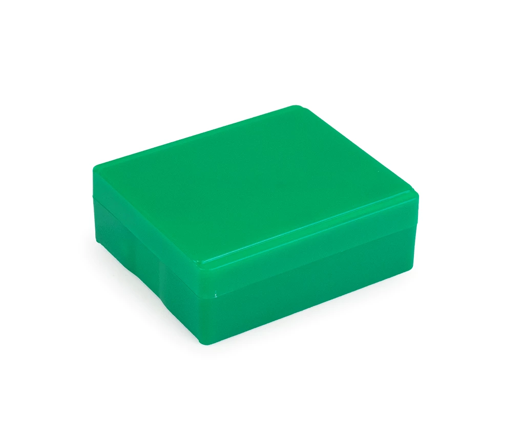 Plastic Slide Storage Box - 25 Slides | Flinn Scientific