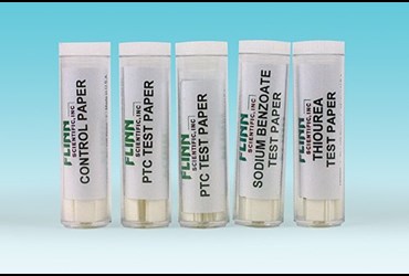 Genetics of Taste Laboratory Kits for Biology and Life Science