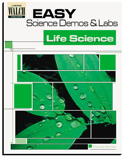 Easy Science Demos & Labs—Life Science | Flinn Scientific