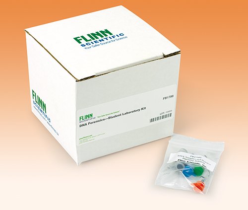 DNA Forensics Student Laboratory Kits