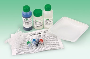 DNA Forensics Student Laboratory Kits