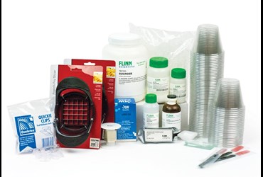 Diffusion and Osmosis Laboratory Kits for Classic AP* Biology Lab 1