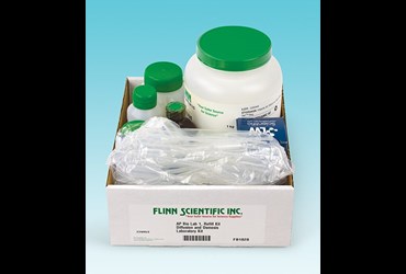 Diffusion and Osmosis Laboratory Kits for Classic AP* Biology Lab 1