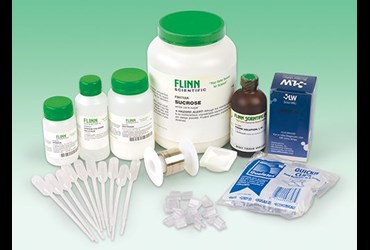 Diffusion and Osmosis Laboratory Kits for Classic AP* Biology Lab 1