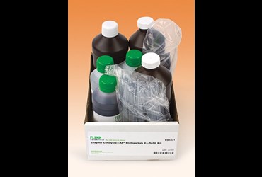 Enzyme Catalysis Laboratory Kits for Classic AP* Biology Lab 2