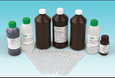 Enzyme Catalysis Laboratory Kits for Classic AP* Biology Lab 2