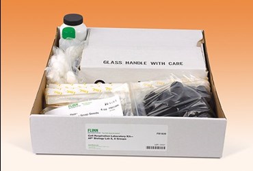 Cell Respiration Laboratory Kit for Classic AP* Biology Lab 5