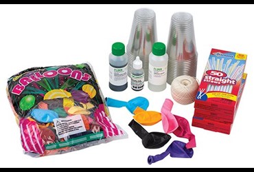 Exercise, Carbon Dioxide and Respiration Laboratory Kits for Biology ...