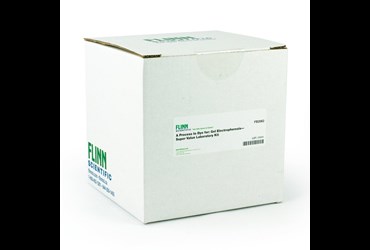 A Process to Dye for: Gel Electrophoresis Laboratory Kits for Biotechnology