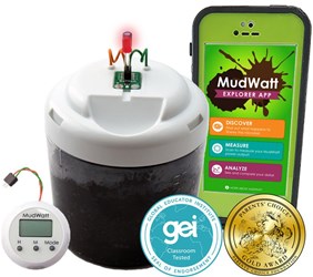 MudWatt™ Classic Kit | Flinn Scientific
