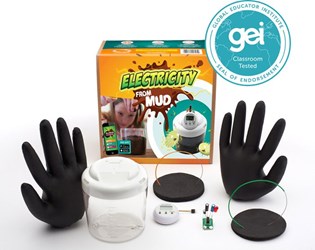 MudWatt™ Classic Kit | Flinn Scientific