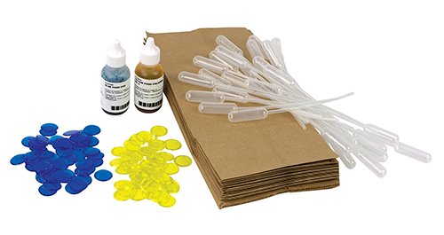 Eye Color and Polygenic Inheritance—Student Laboratory Kit | Flinn ...